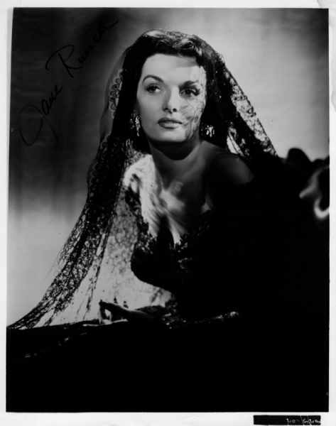 Glamour Girls - Jane Russell